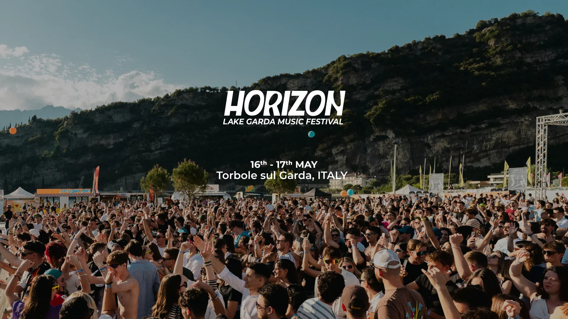 Horizon - Lake Garda Music Festival